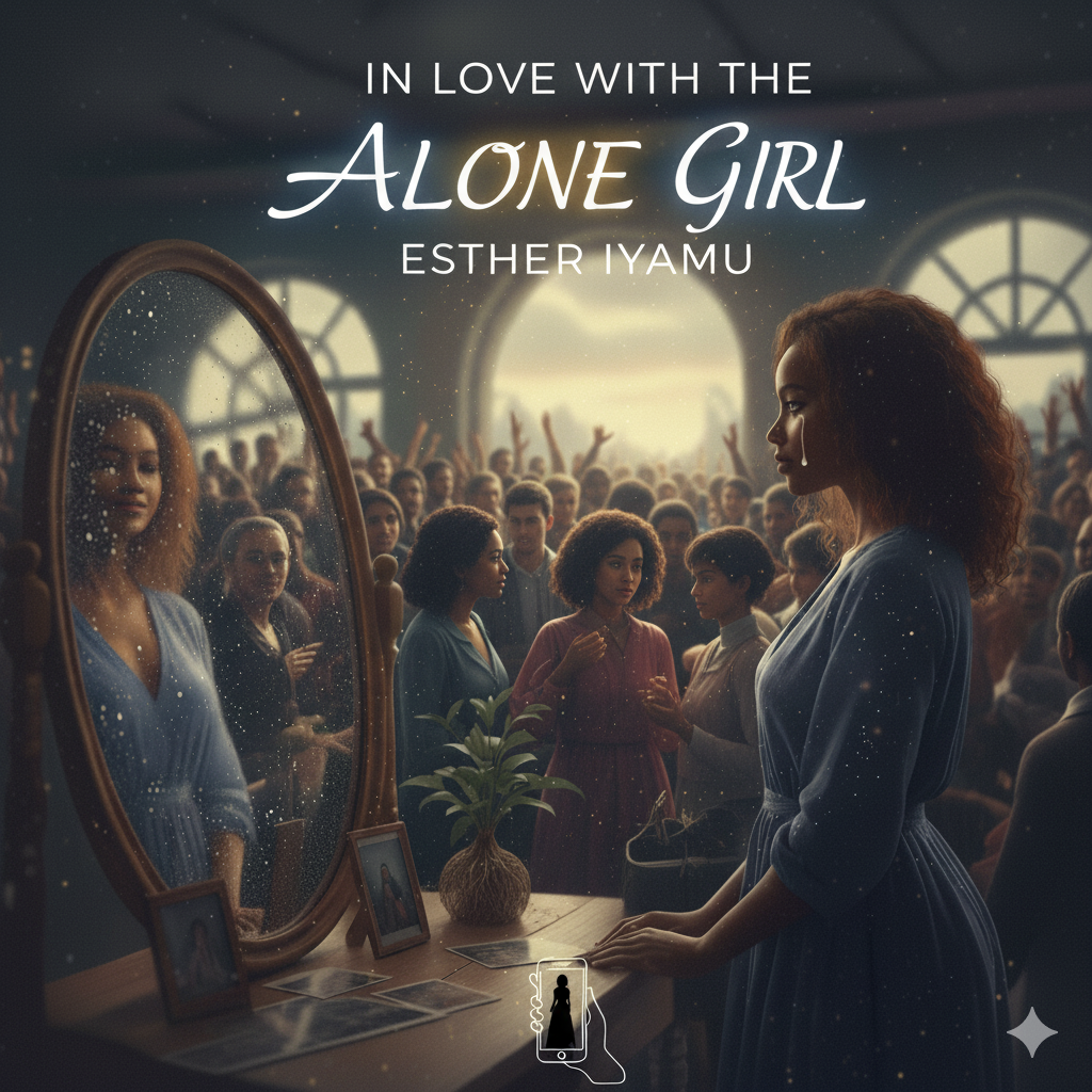 In Love with the Alone Girl. Turns out, being alone isn’t lonely… | by ...