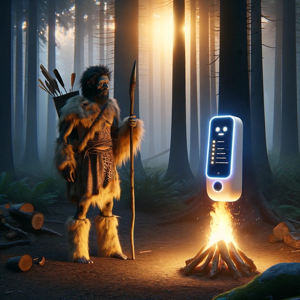 AI and the Destructive Rise of the Unbodied Mind | by Jake B Ellison ...