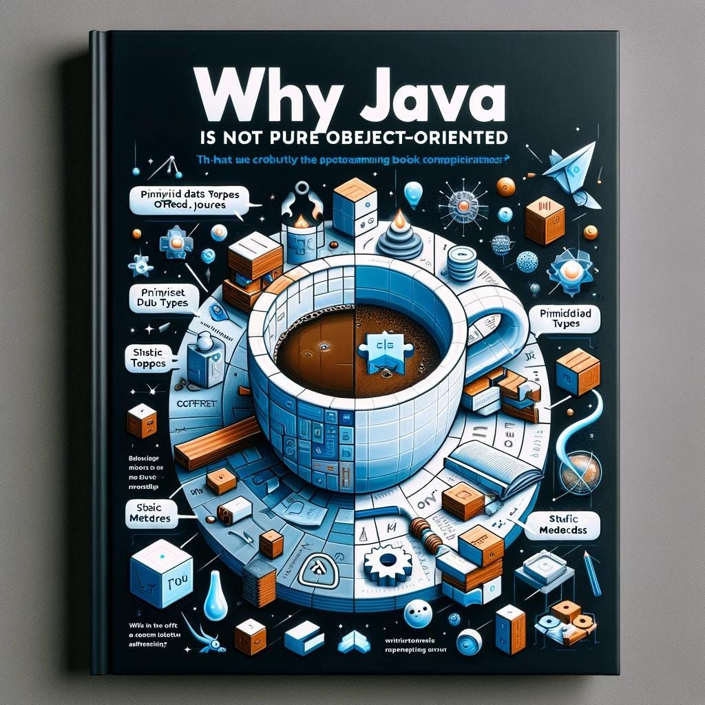 📍Nega Java 100 % “Object-Oriented ” emas ?🤷‍♂️ (Wrapper Classes) | by ...