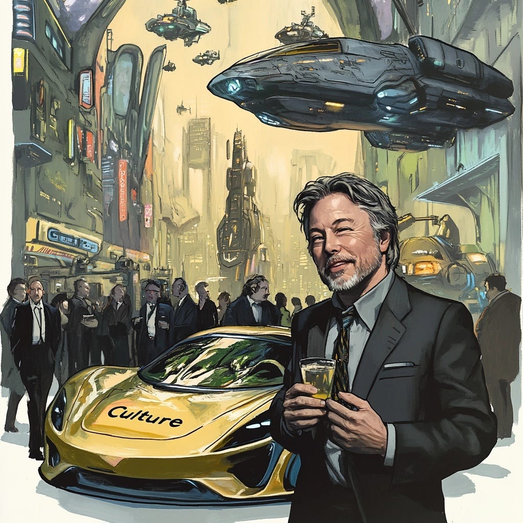 When the Poet Becomes Humanity’s Final Luxury | by Dragan Radovancevic | Oct, 2024 | Medium