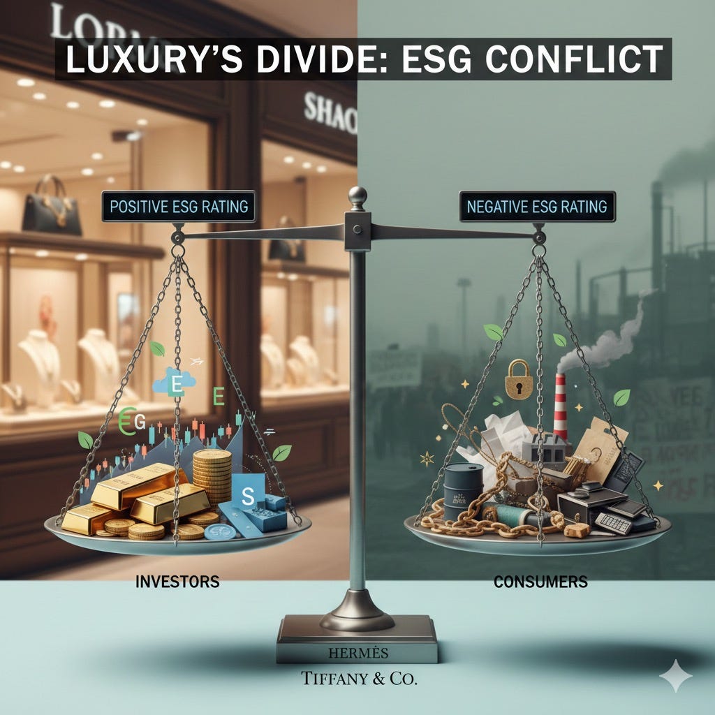 You Can’t Have It All in ESG — Just Like in Life: Why Do Luxury Brands ...