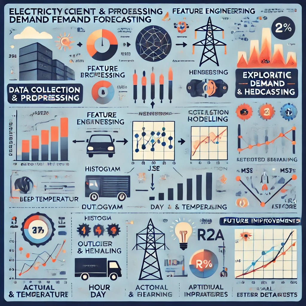 Predicting Electricity Demand: A Data-Driven Approach | by Farhansial ...