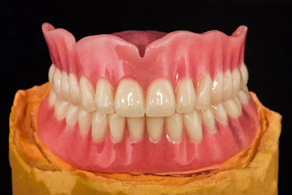 Perfecting Your Smile: Unveiling Full Crafted Dentures Near You | by ...