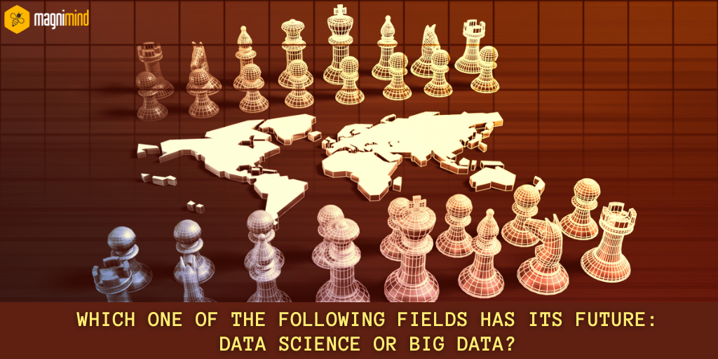 WHICH ONE OF THE FOLLOWING FIELDS HAS ITS FUTURE: DATA SCIENCE OR BIG ...