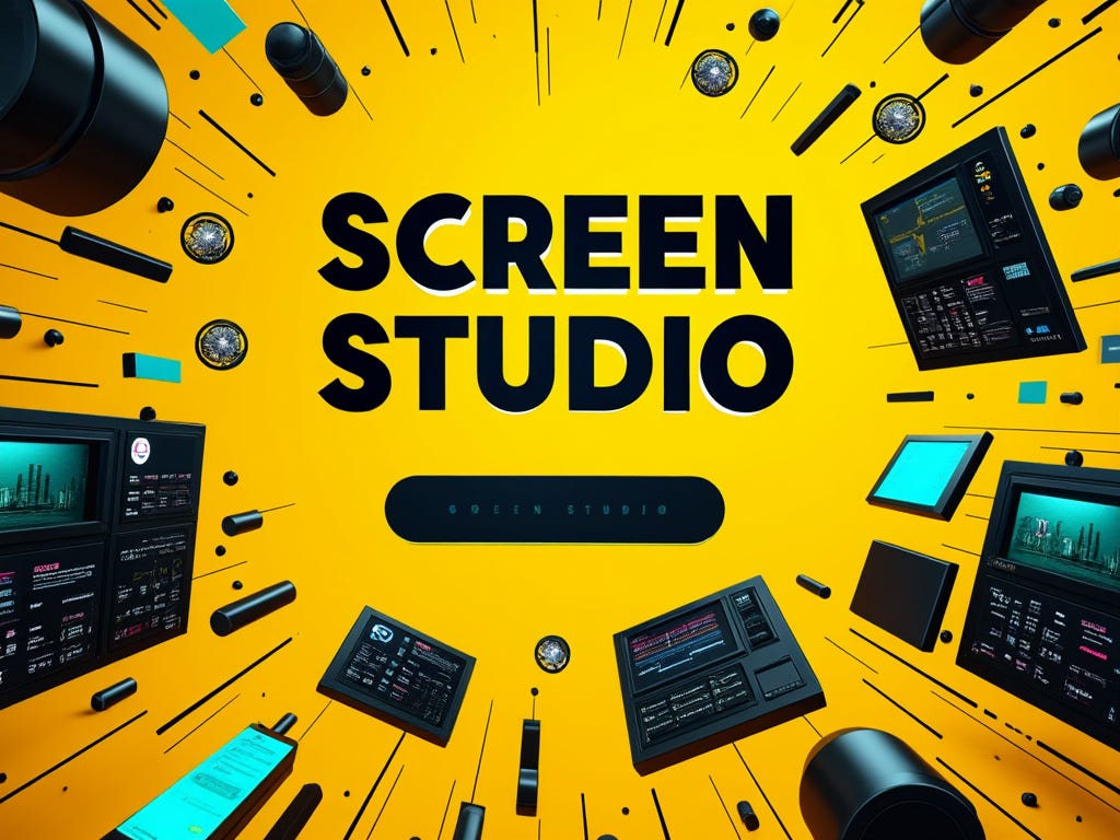 AI-Powered Best Screen Recorder and Editor For Apple MacOS, Screen ...