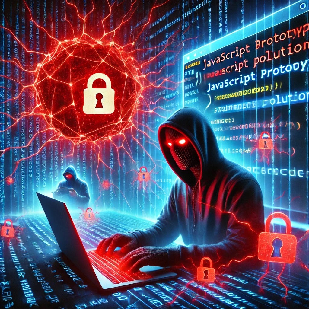 Prototype Pollution in JavaScript | by Saurav sharma | Medium