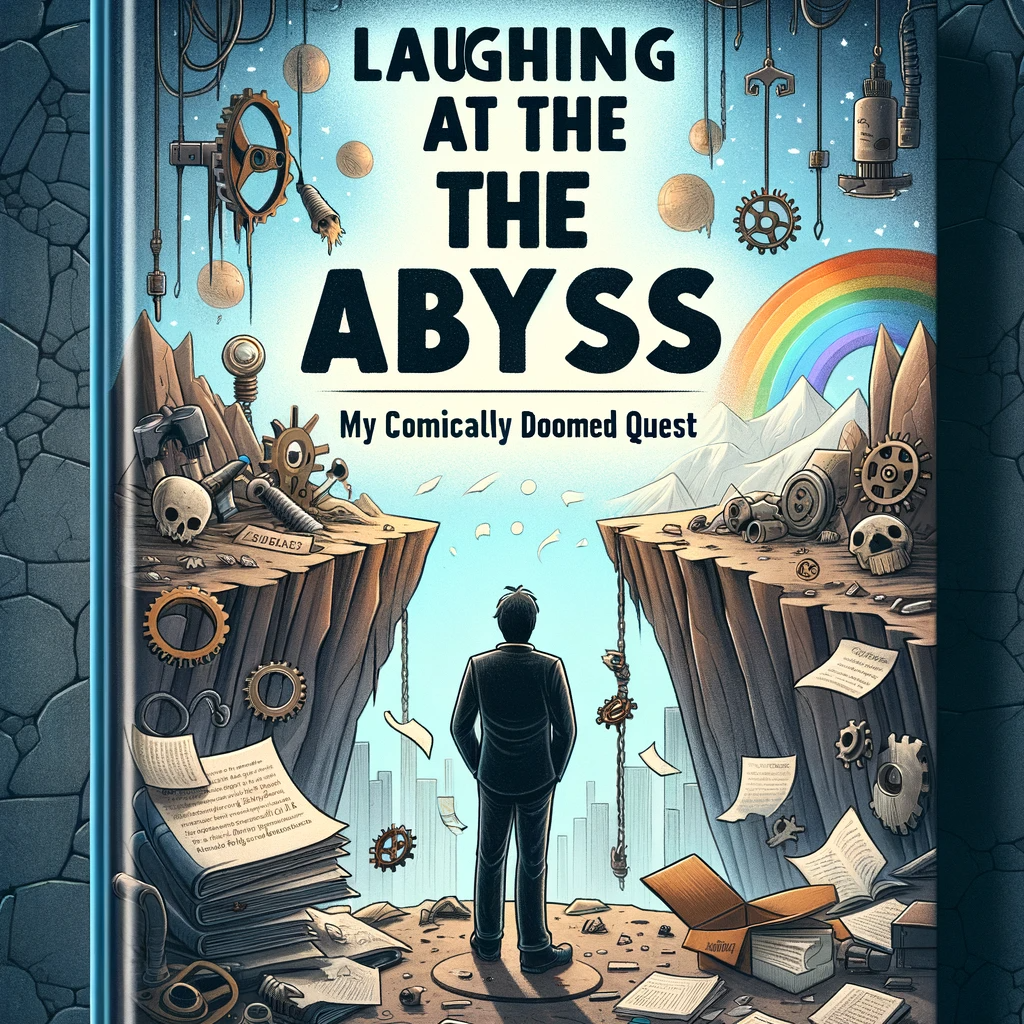 Laughing at the Abyss: My Comically Doomed Quest Part 1 | by Firas ...