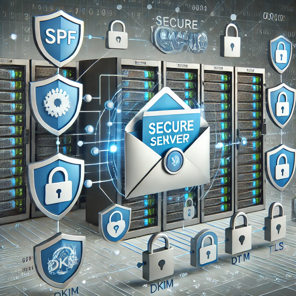 Setting up a Secured Email Server | by Ian Loe | Medium