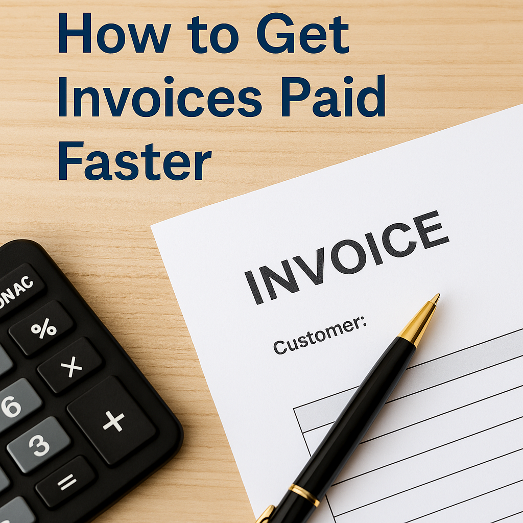 How to Get Invoices Paid Faster (and Save Money Doing It) | by ...
