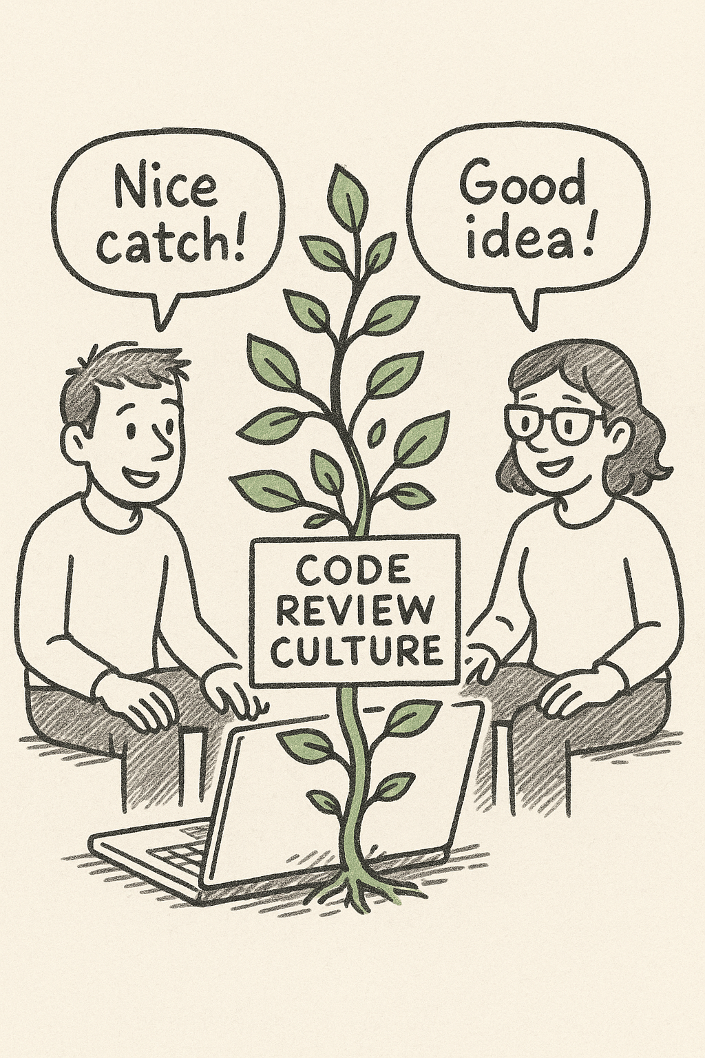10 Unwritten Rules of Code Review Every Developer Should Know | by The ...