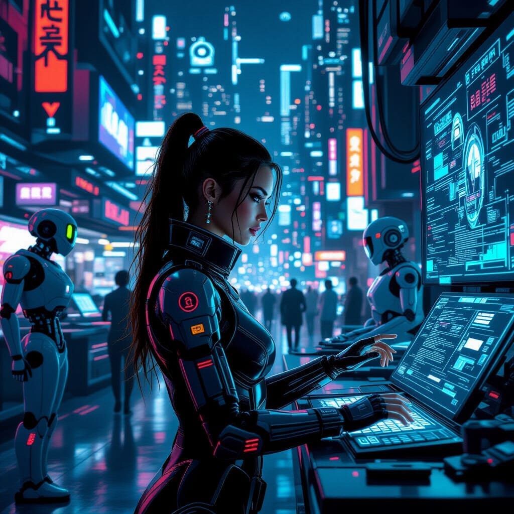 Artificial Intelligence, Intelligent Automation, and Uploaded ...