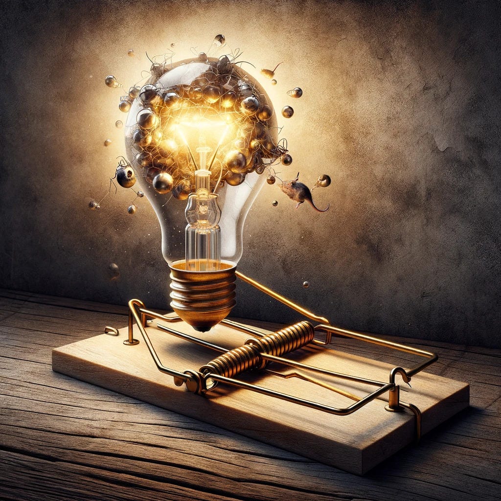 Creativity Myths: Beyond Being Different for Success | Medium