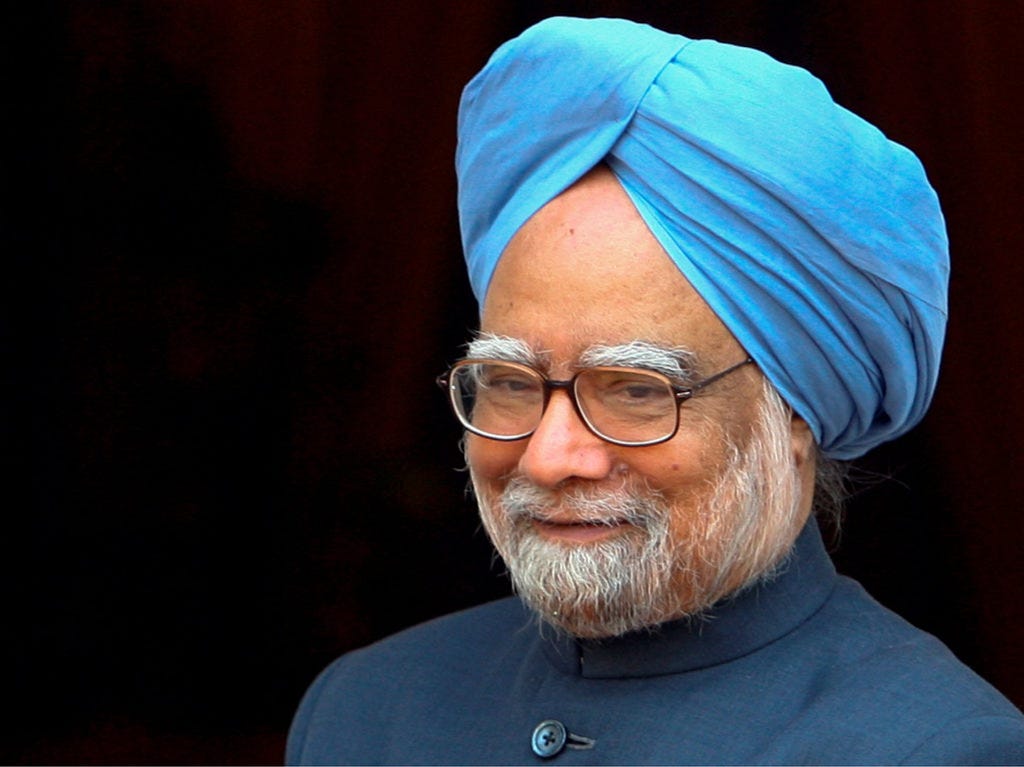 Former Indian prime minister Manmohan Singh has died at the age of 92. | by UTD Waddles | Dec ...