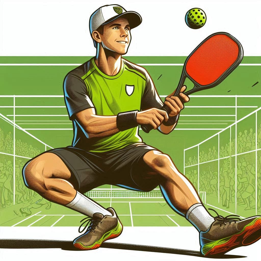 The Rise of the Pickleball Pros: Meet the Stars Dominating the Court ...