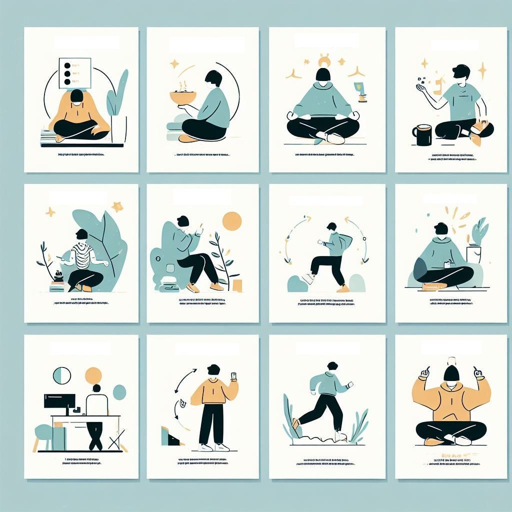 3 Ways to Make Habit Tracking Work For You | by Usman Ahmad | Medium