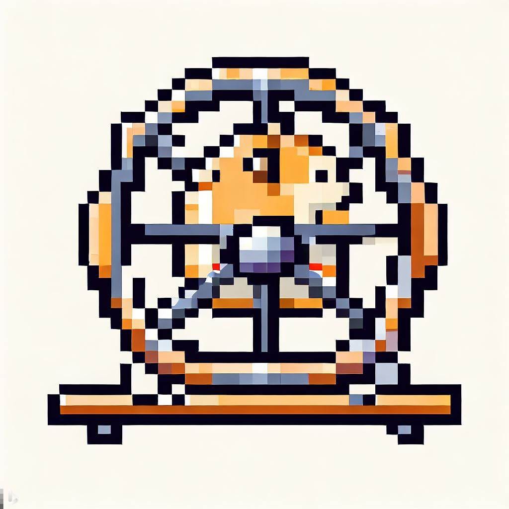 C472 多邊形— Nested Loop巢狀迴圈 練習 題目 By Wei Tsao 學習紀錄 彼得潘的 Swift Ios Flutter App 開發教室 Medium