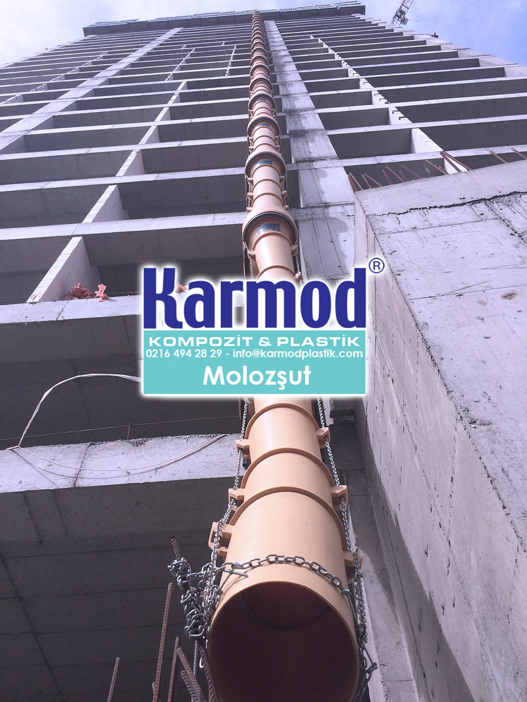 27 Katlı Moloz Kulesi — Karmod Bursa | by Moloz kulesi - Molozşut 0216 ...