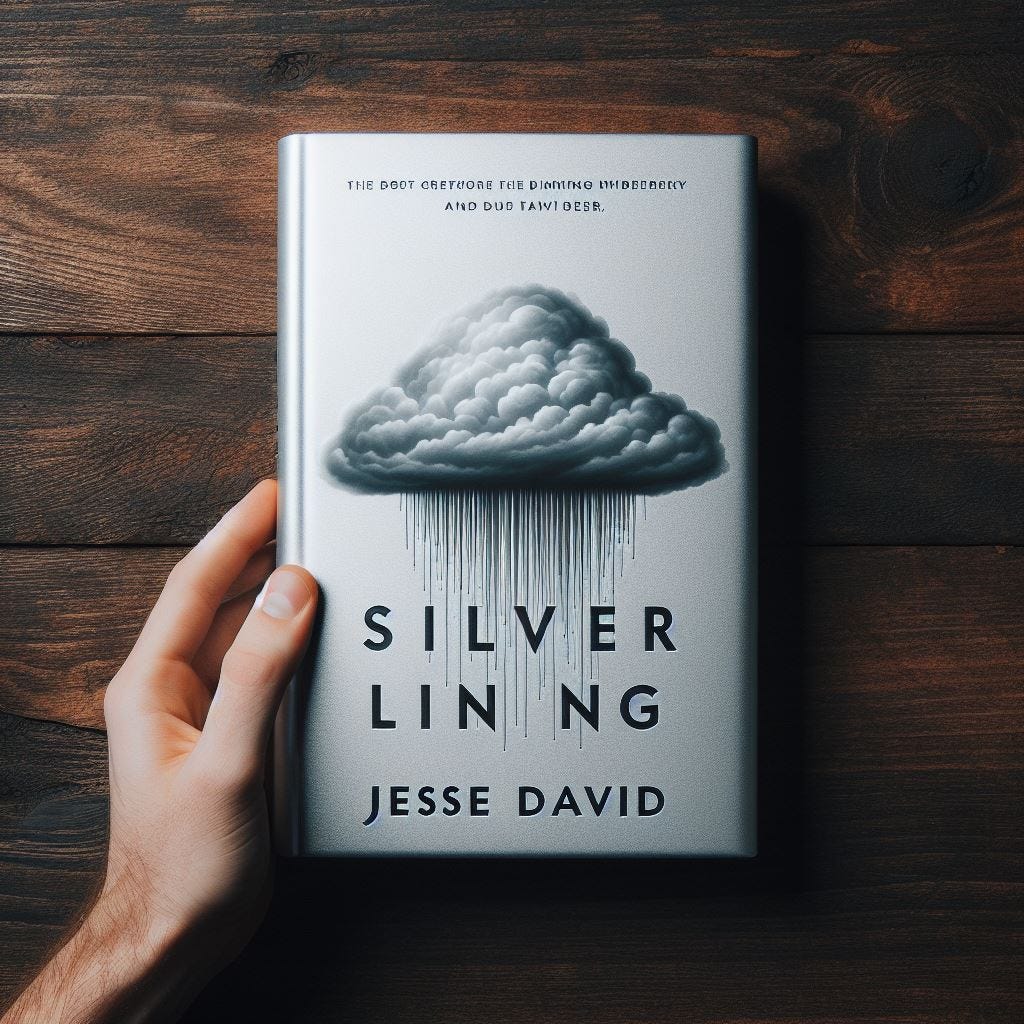 SILVER LINING. Despair and Hope | by Jay Speaks Freely | Medium
