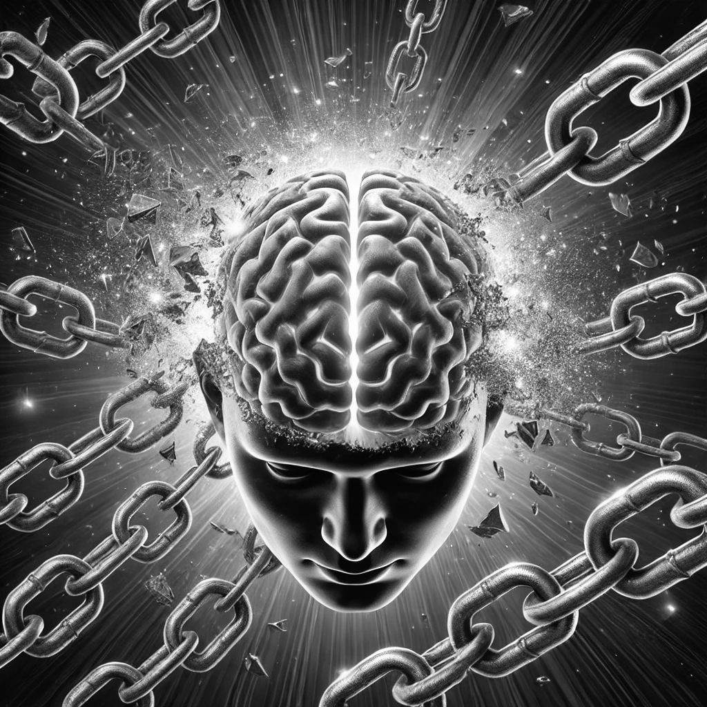 Unshackling your mind. Breaking free from victim mentality. | by ...