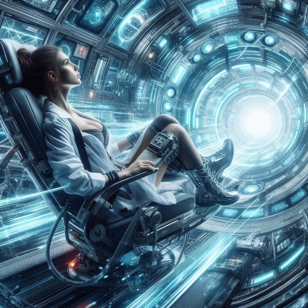 Time Loop. Day 164 Drabble Challenge — “ALMOST” | by Steven Smith | Fiction Shorts | Jun, 2024 ...