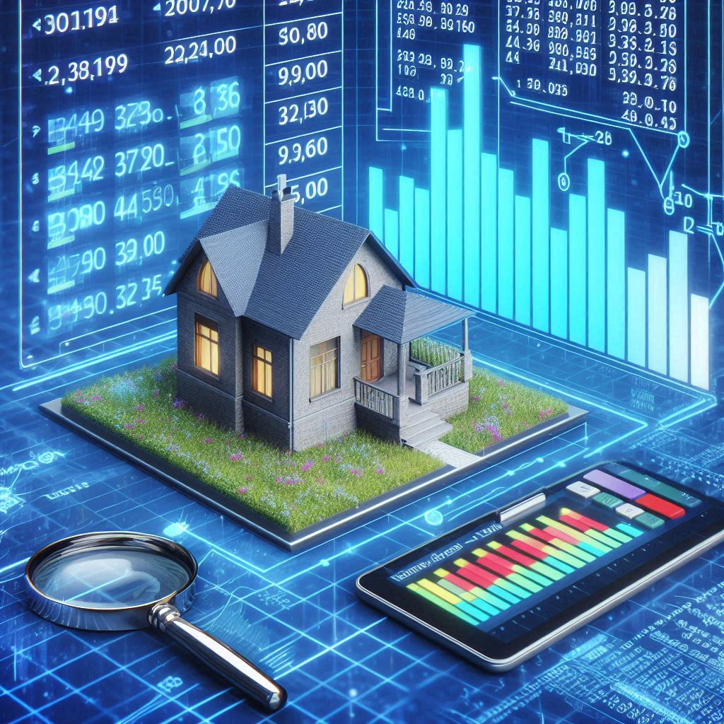 Unveiling the Dynamics of Real Estate: A Journey through Linear ...
