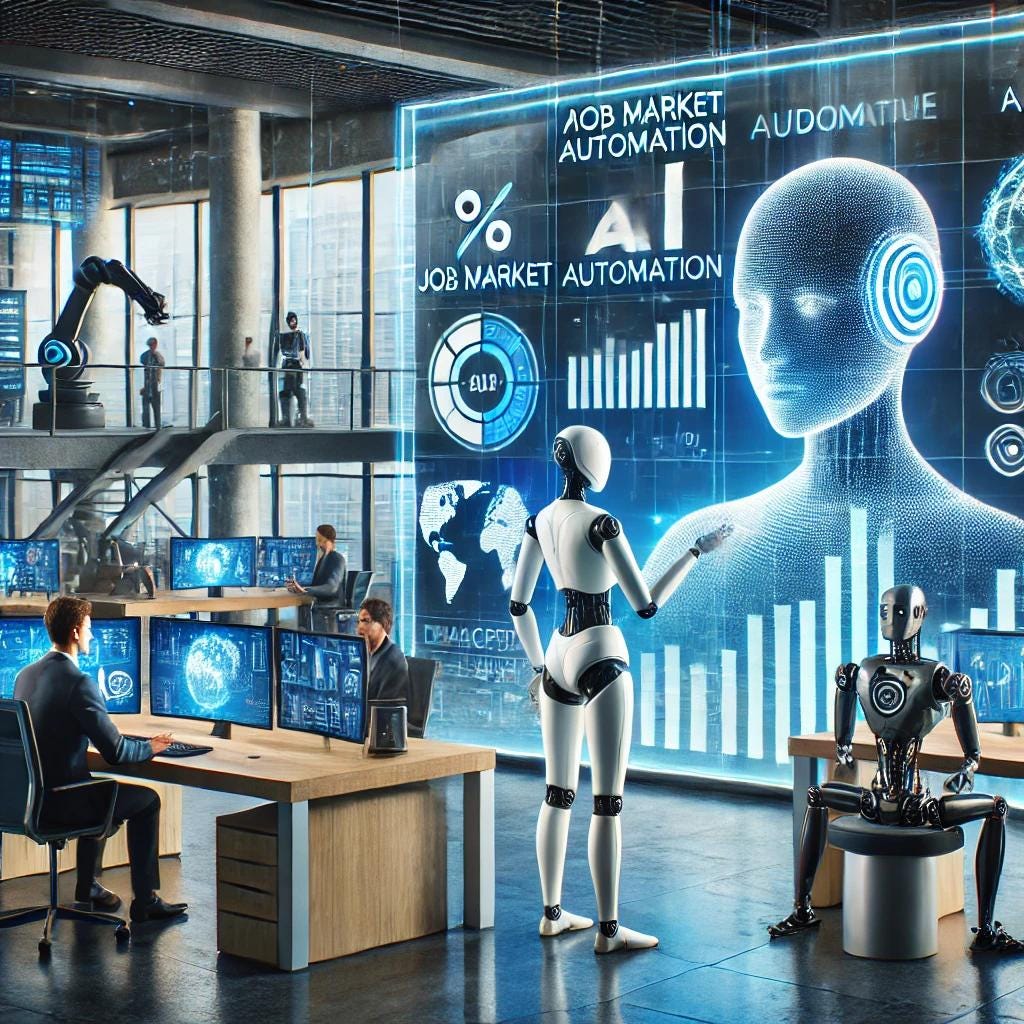 How ChatGPT is Impacting the Global Job Market | by Ritik Goyal | Feb, 2025 | Medium