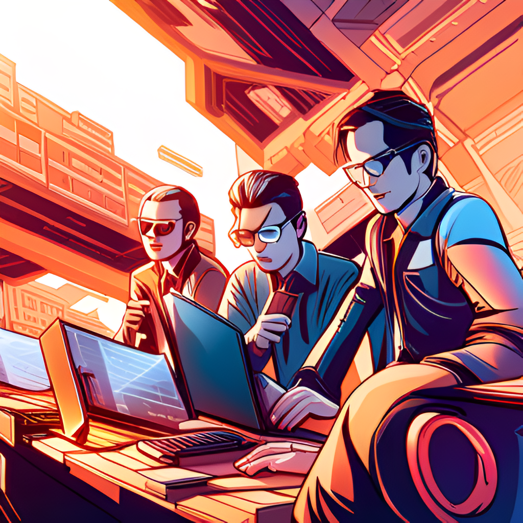 The Blockchain Odyssey: Unlocking Career Potential in the Digital ...