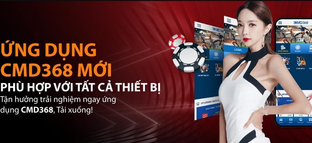 CMD368. CMD368 — Nhà Cái Bóng Đá Hàng đầu Thế… | by CMD368 | Medium