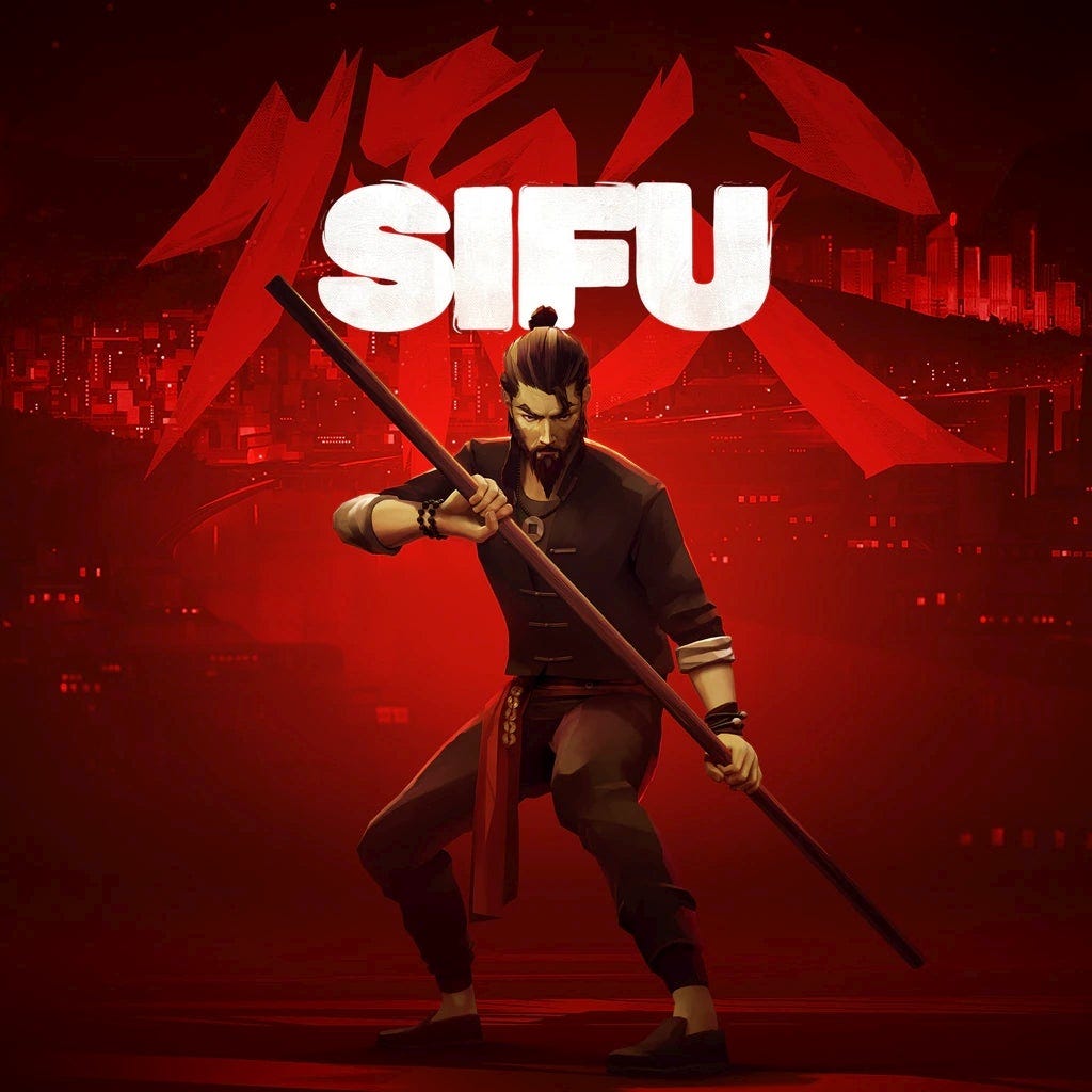 Is SIFU worth playing?. During the high competition every… | by ...