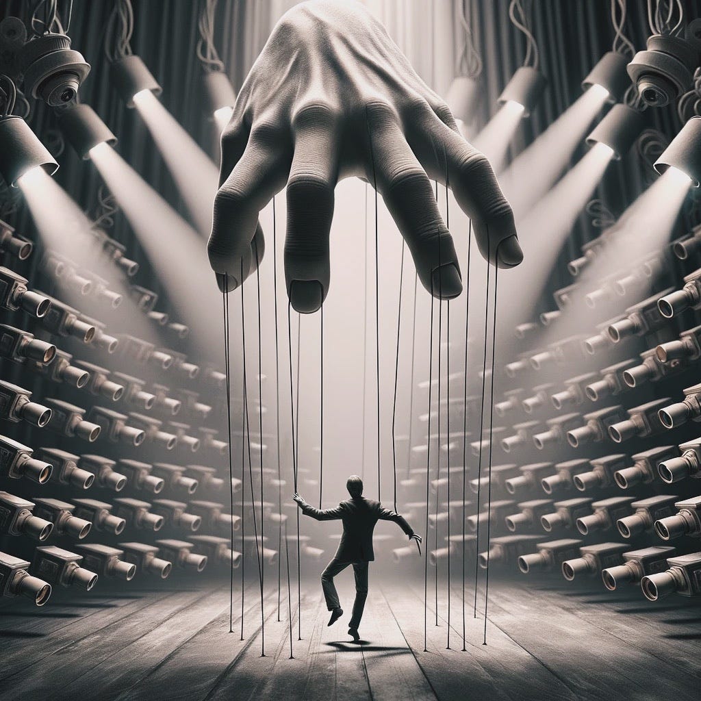 Performance Anxiety. The loss of spontaneity in a… | by Colin Patrick ...