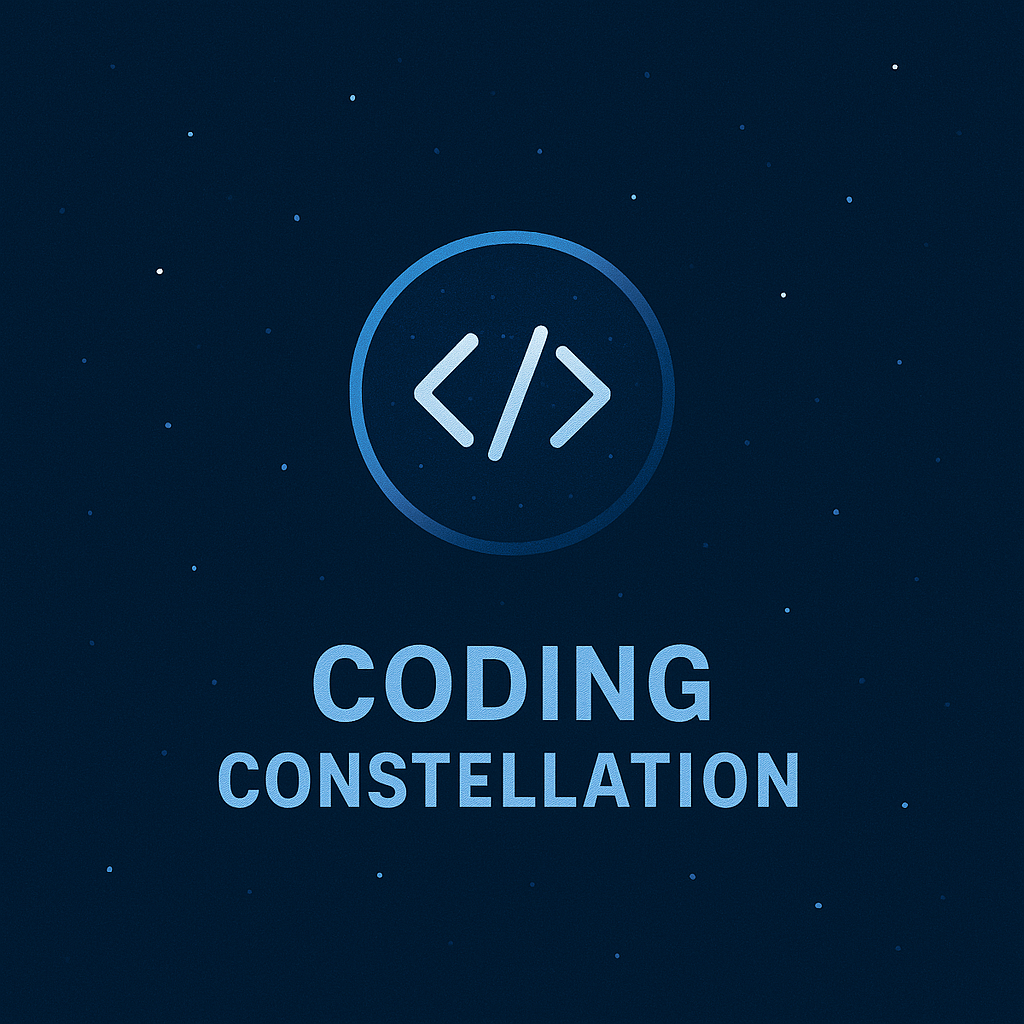 Coding Constellation Coding Constellation