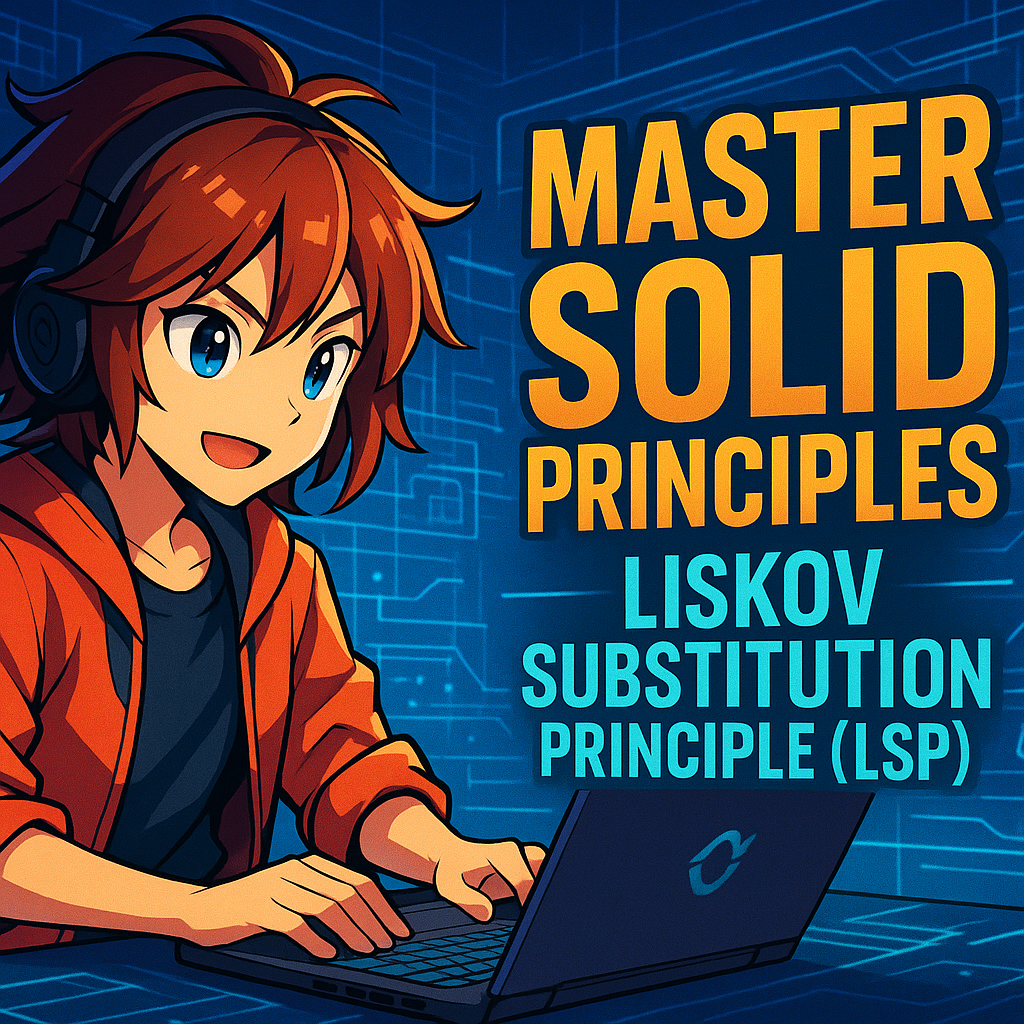 Liskov Substitution Principle in SOLID: Definitive Guide with Python & Rust Examples | by Rahul ...