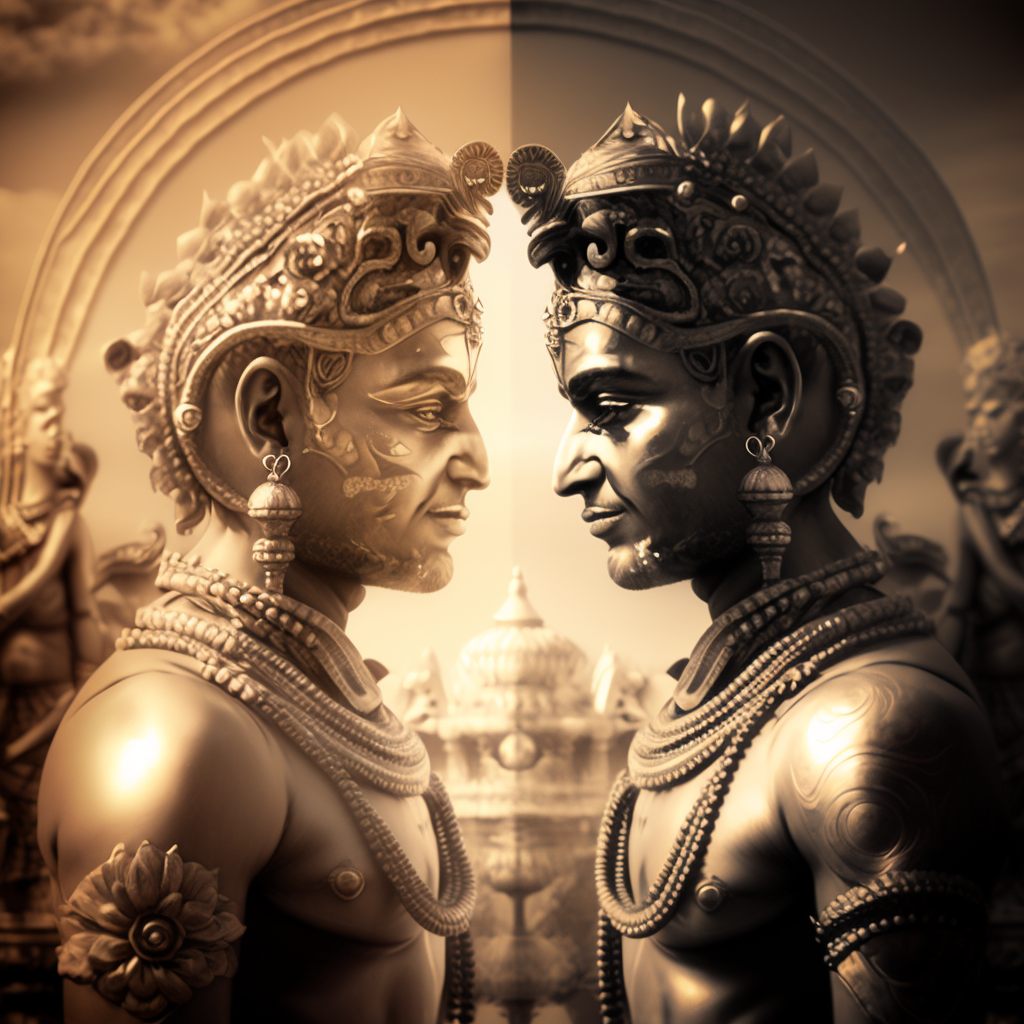 Janusian Thinking & Bhagavad Gita | by Insight into Insight | Medium