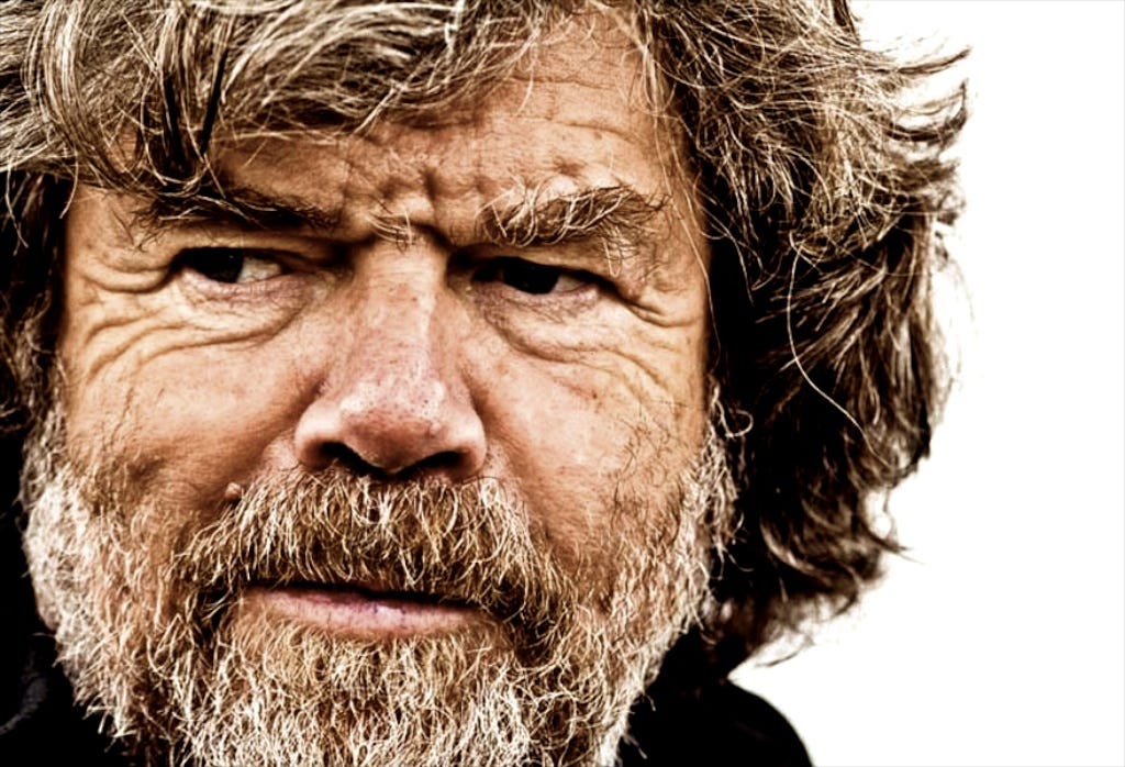 My personal reinvention (which I’ve just properly recognised) | by Paul ...