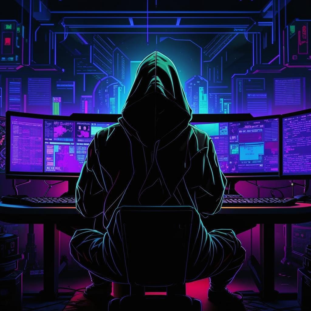 Dynamic Routing in Utopia: A Shield Against MITM Attacks | by Stan BLK ...