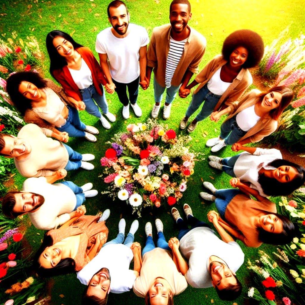 Healing the Racial Division. This text honors Martin Luther King… | by ...