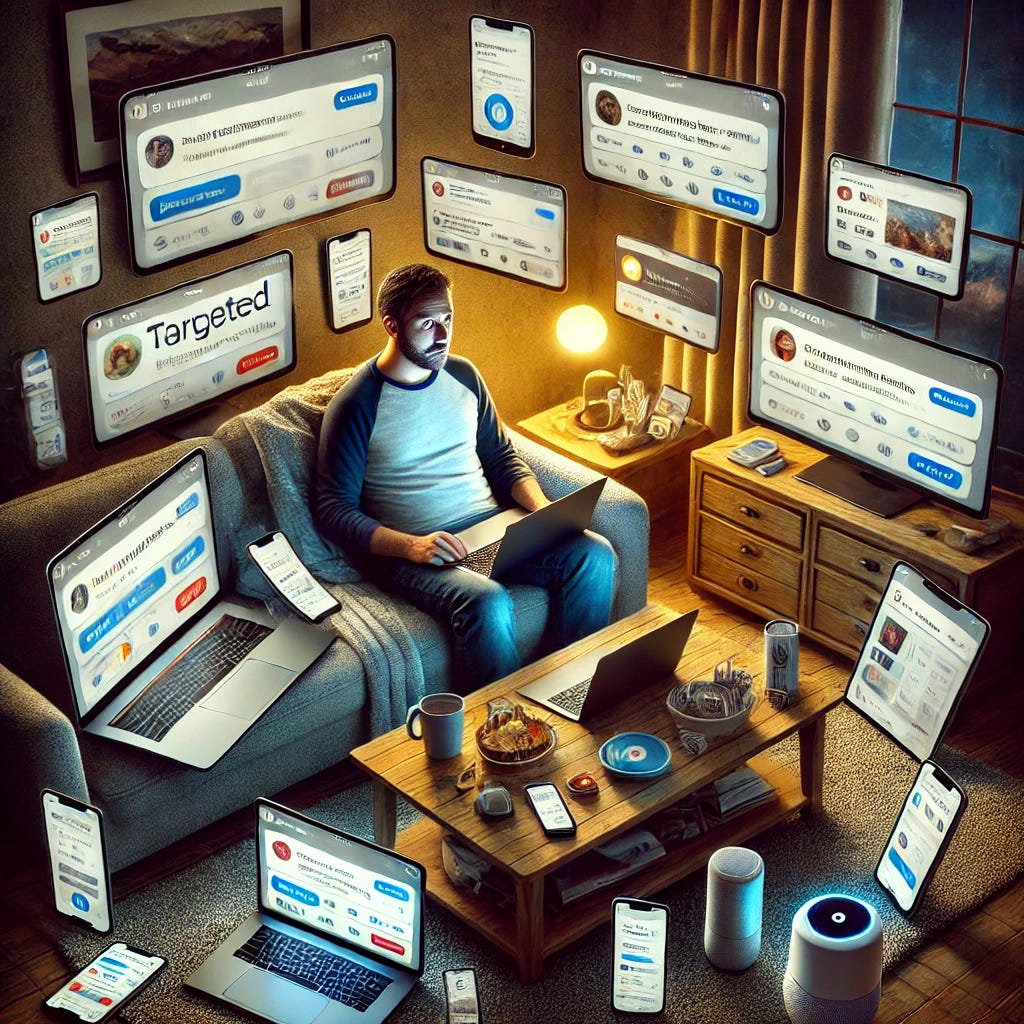 Stop Trying to Find Yourself — The Internet Already Did It for You | by Oliver Hayse | Dec, 2024 ...