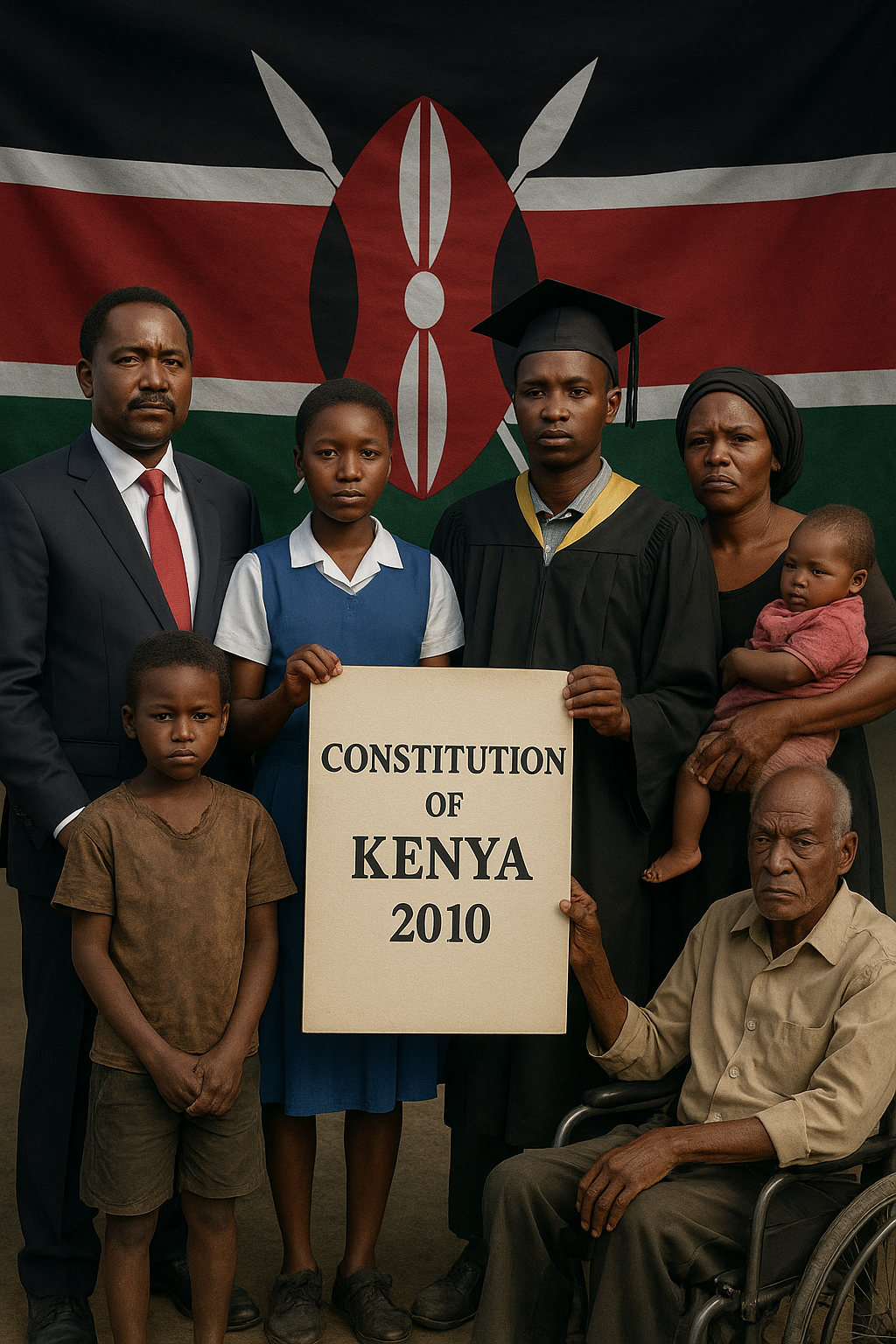 BETWEEN NAMES AND NUMBERS: KENYA, CITIZENSHIP BY CREDENTIAL, AND THE ...
