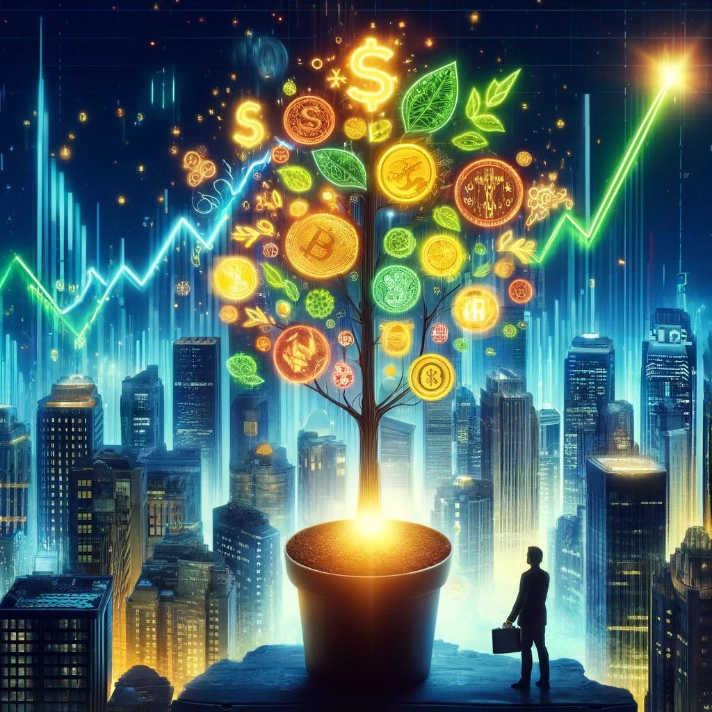My Journey into the World of Dividend Investing: Slow and Steady Wins ...