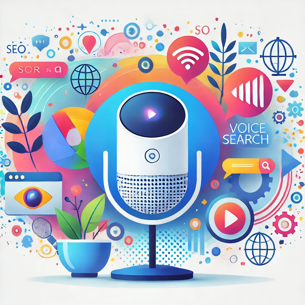 How Voice Search is Changing SEO | by DM WebSoft LLP | Aug, 2024 | Medium