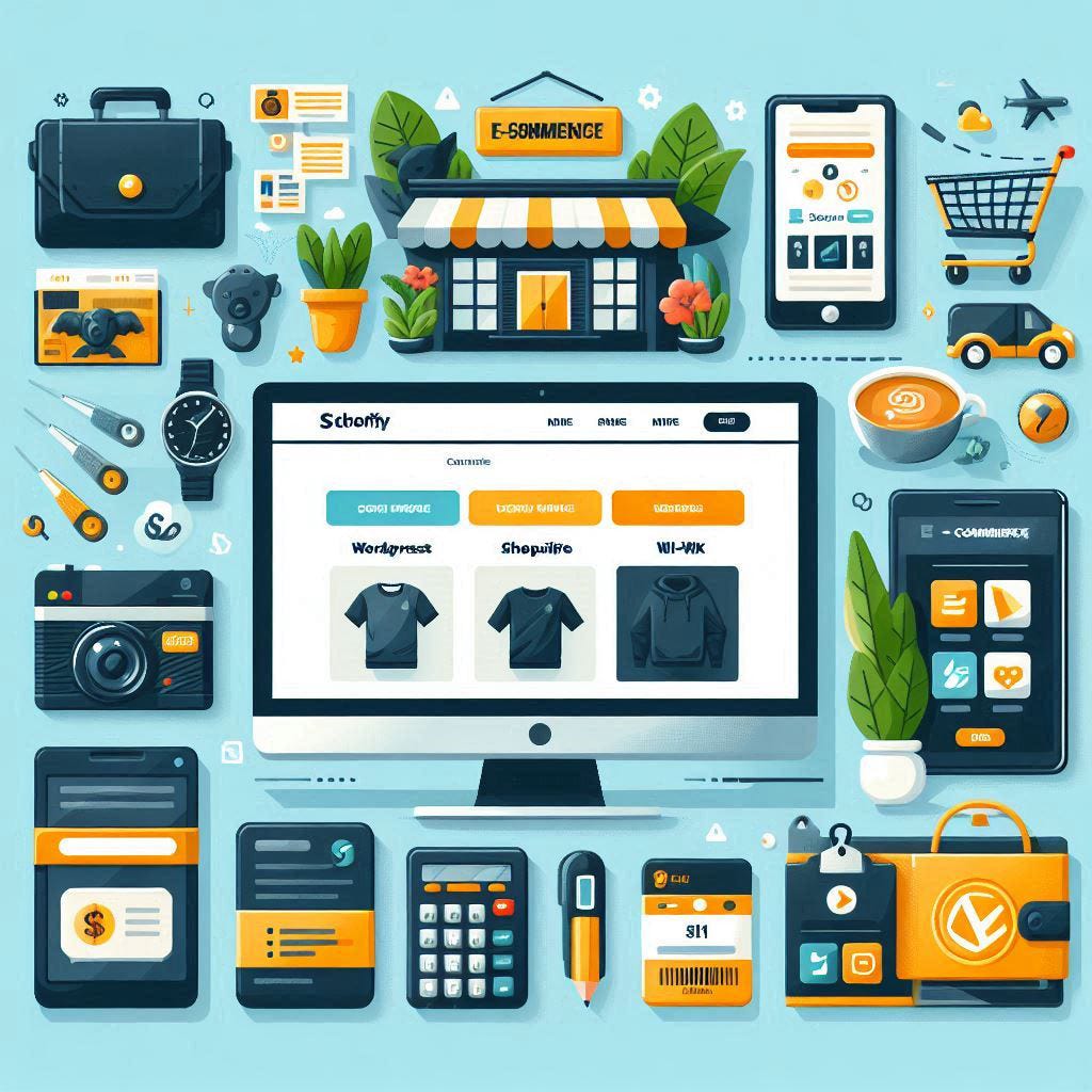 In today’s digital world, having an e-commerce website is crucial for ...