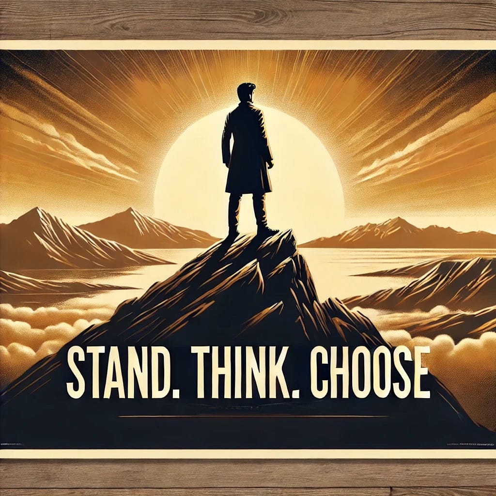 Where I Stand - PierAldi - Medium