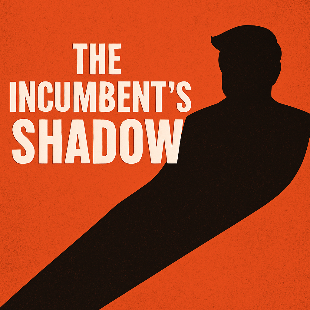 In The Shadow of a Giant: How GOP Candidates Strategically Positioned ...