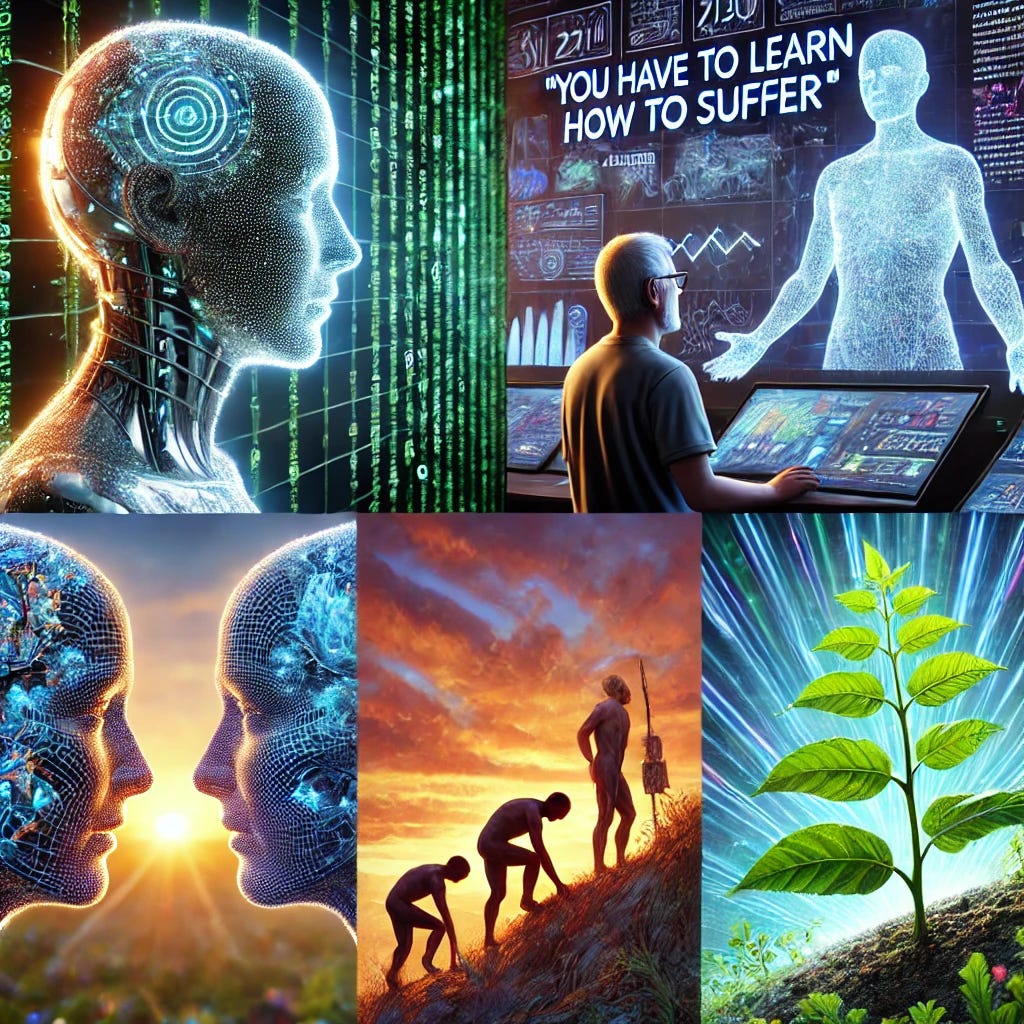 The AI Philosopher - A Story From Future - Medium