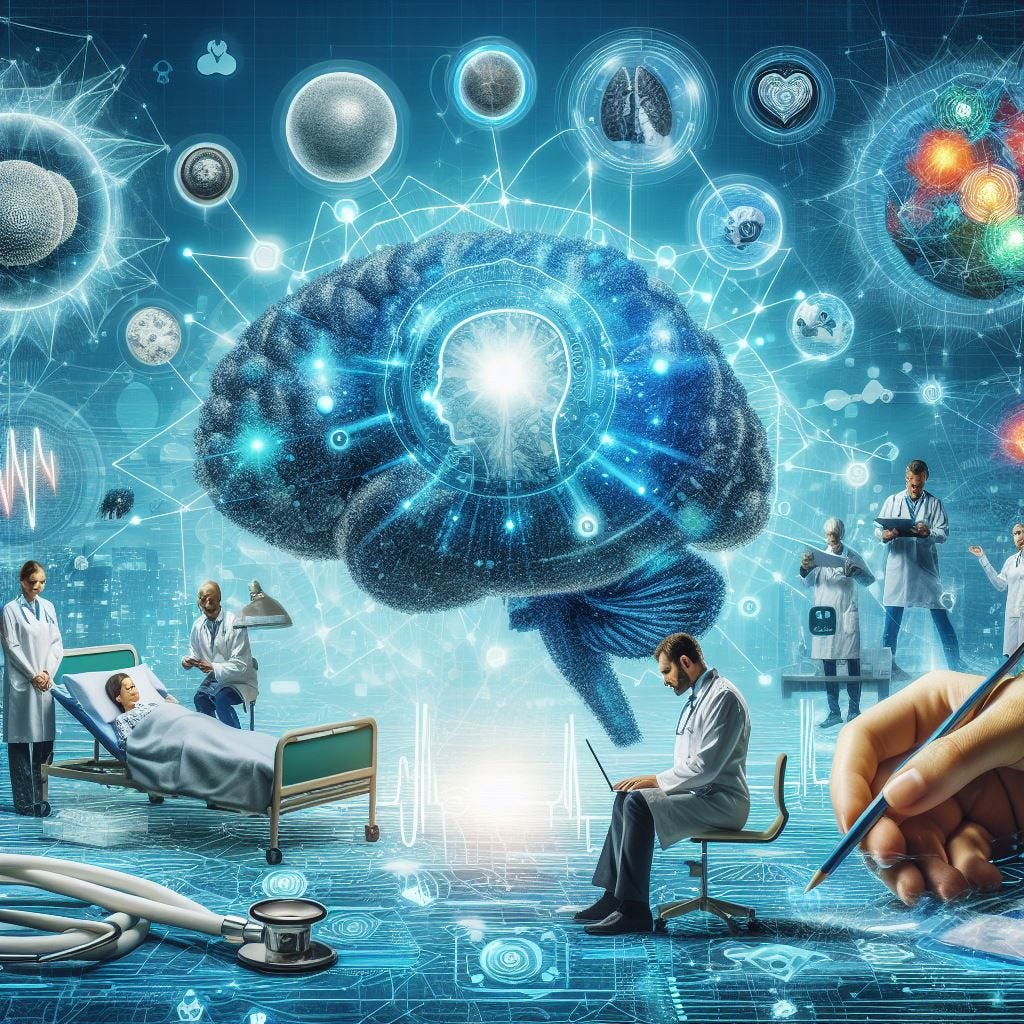 Data Science in Healthcare: Transforming Patient Care with AI and ...