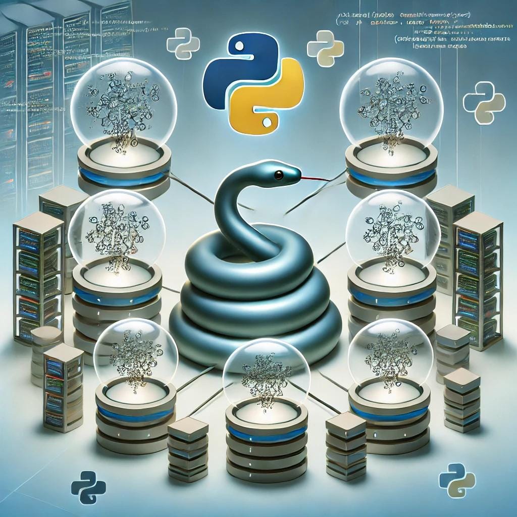 Mastering Python virtual environments: understanding pyenv and virtualenvwrapper for a smoother ...