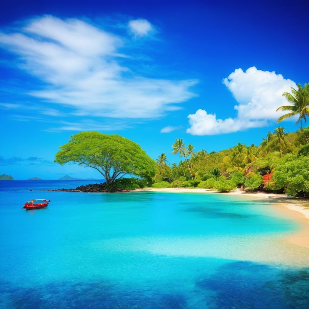 10 Secret Islands You Need to Visit Before They Disappear! | by The ...