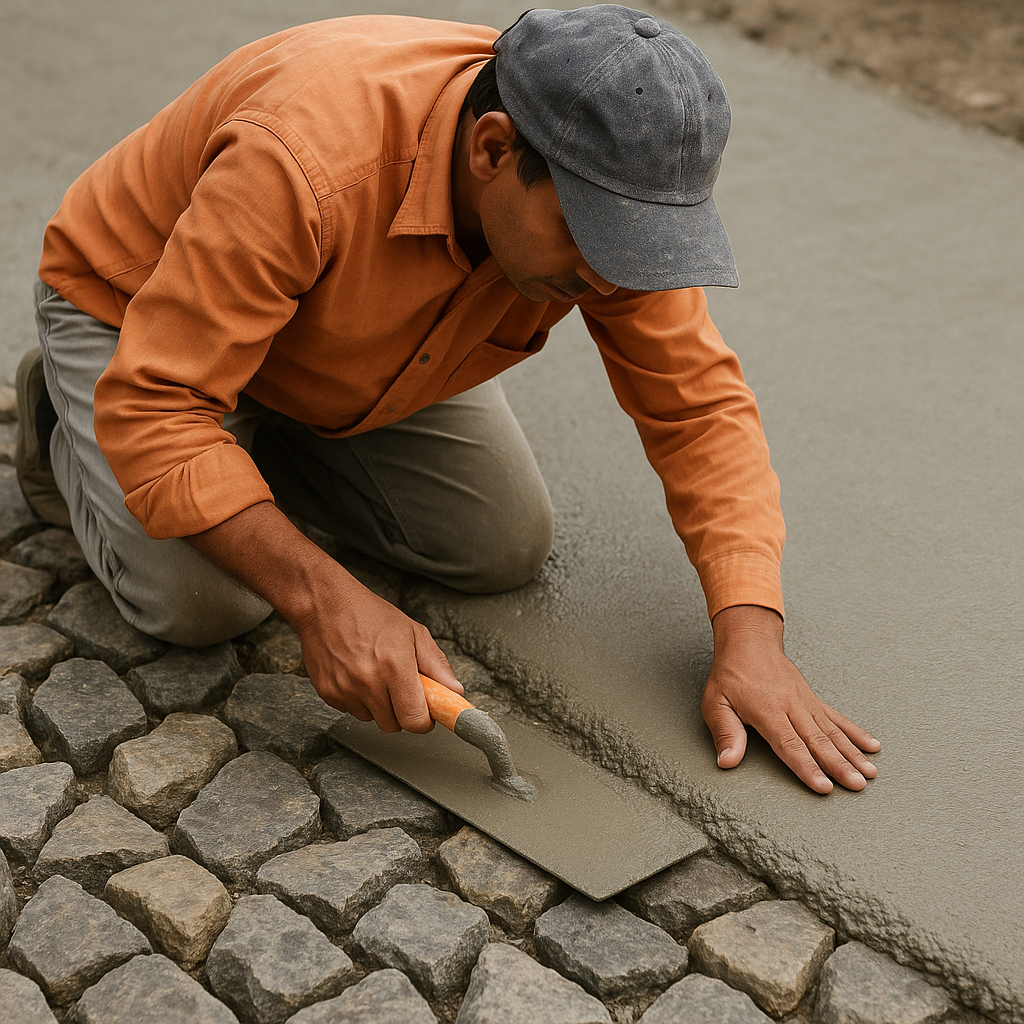 Stone Soling & Lean Concrete Guide | Medium