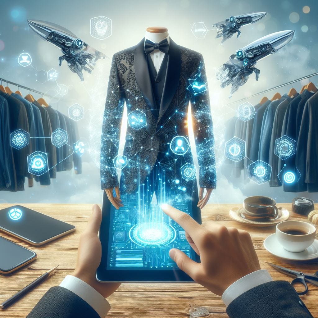 How to Create a Luxury Clothing Brand Using AI tools - Ahmed Kamal - Medium