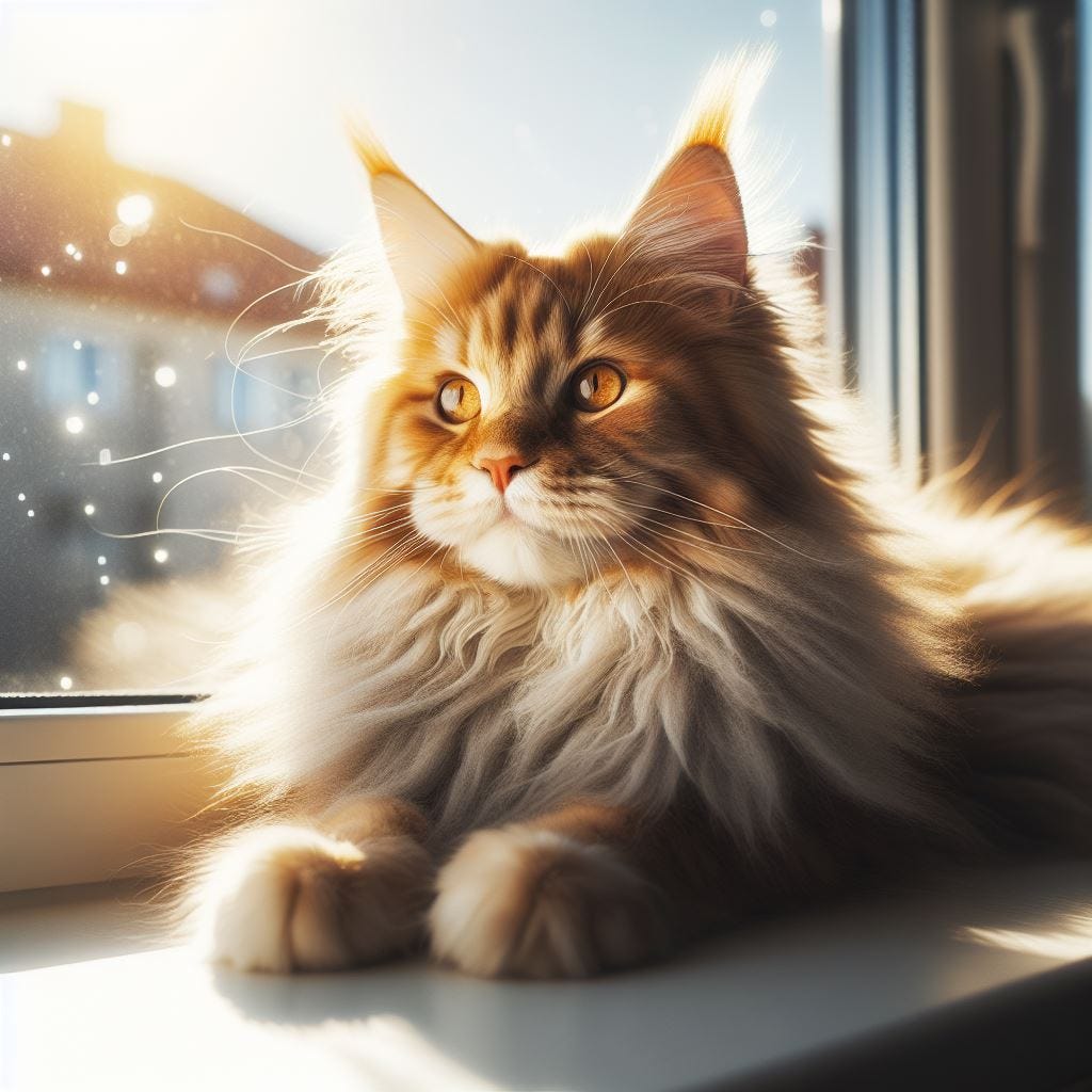 The Majestic Maine Coon: Why They’re Awesome and How to Pamper Them ...